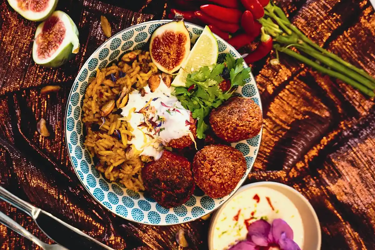 Palestinian Recipes To Make At Home - GenV